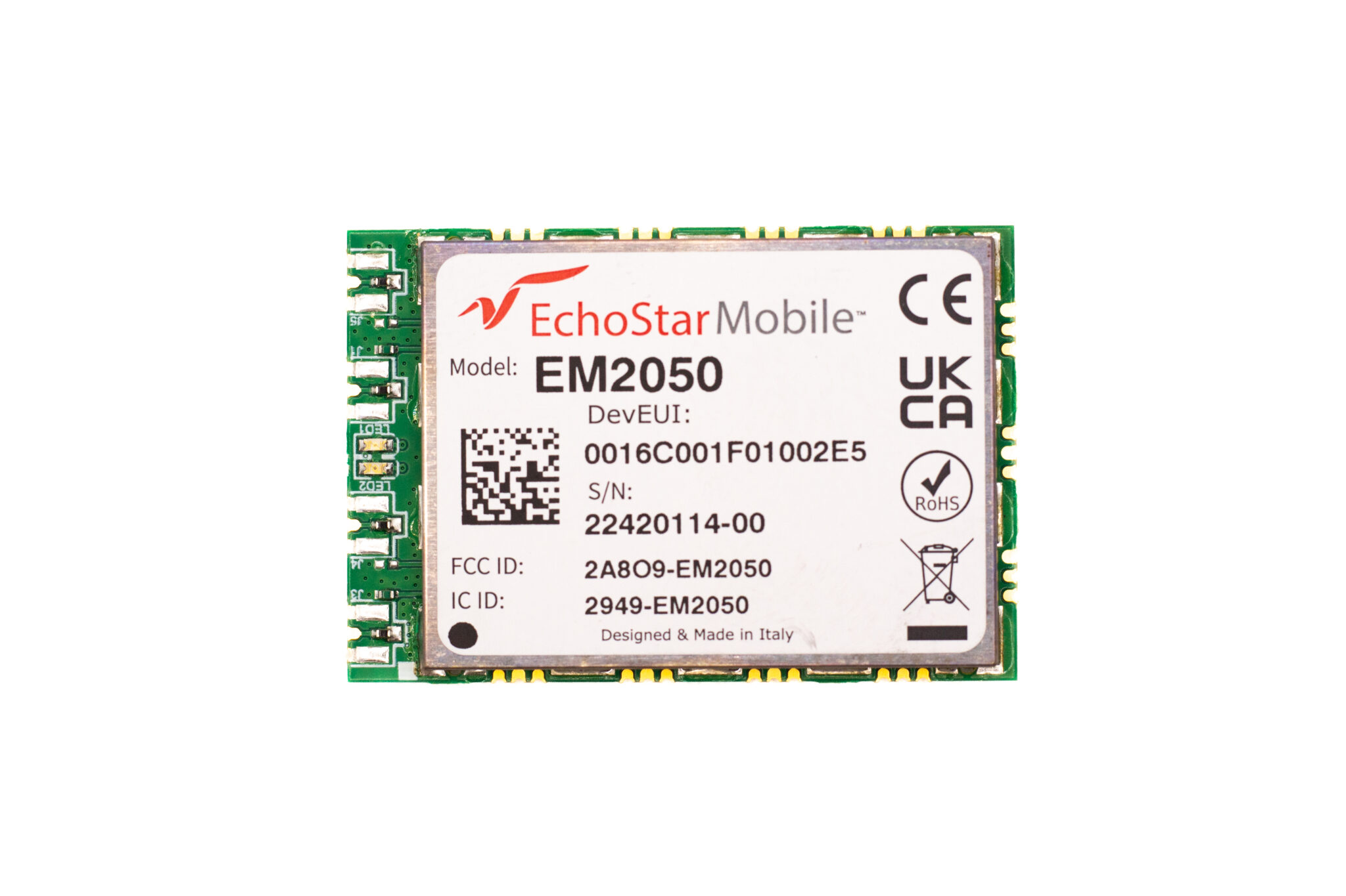 Satellite LoRa® IoT Devices | EchoStar Mobile