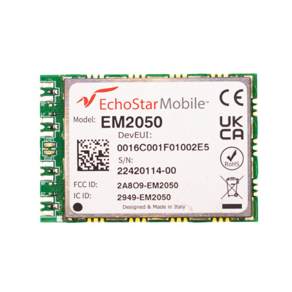 EM2050 OEM Satellite IoT Module | EchoStar Mobile