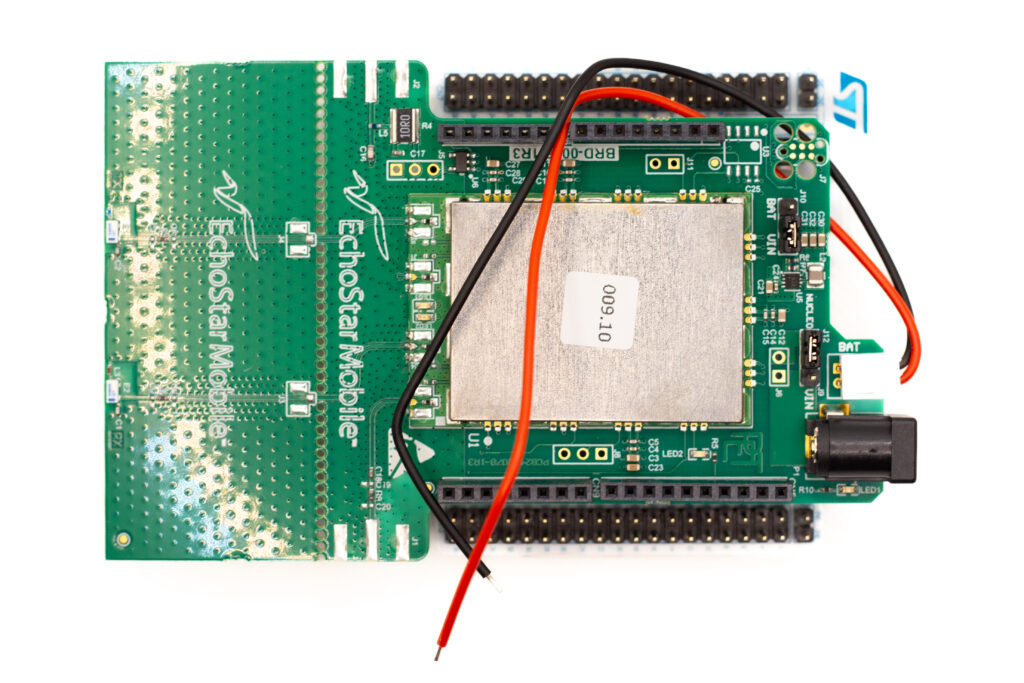 EM2050-EVK (evaluation kit) | EchoStar Mobile
