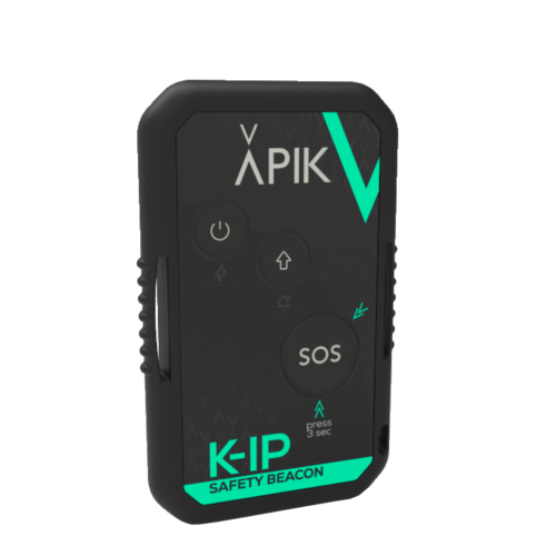 APIK’s KIP2 Safety Beacon | EchoStar Mobile
