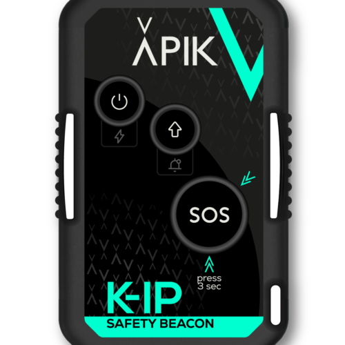 APIK’s KIP2 Safety Beacon | EchoStar Mobile