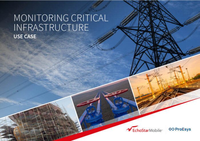 Monitoring Critical Infrastructure Use Case | EchoStar Mobile