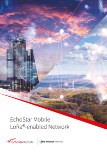 EchoStar Mobile LoRa® enabled Network Datasheet | EchoStar Mobile