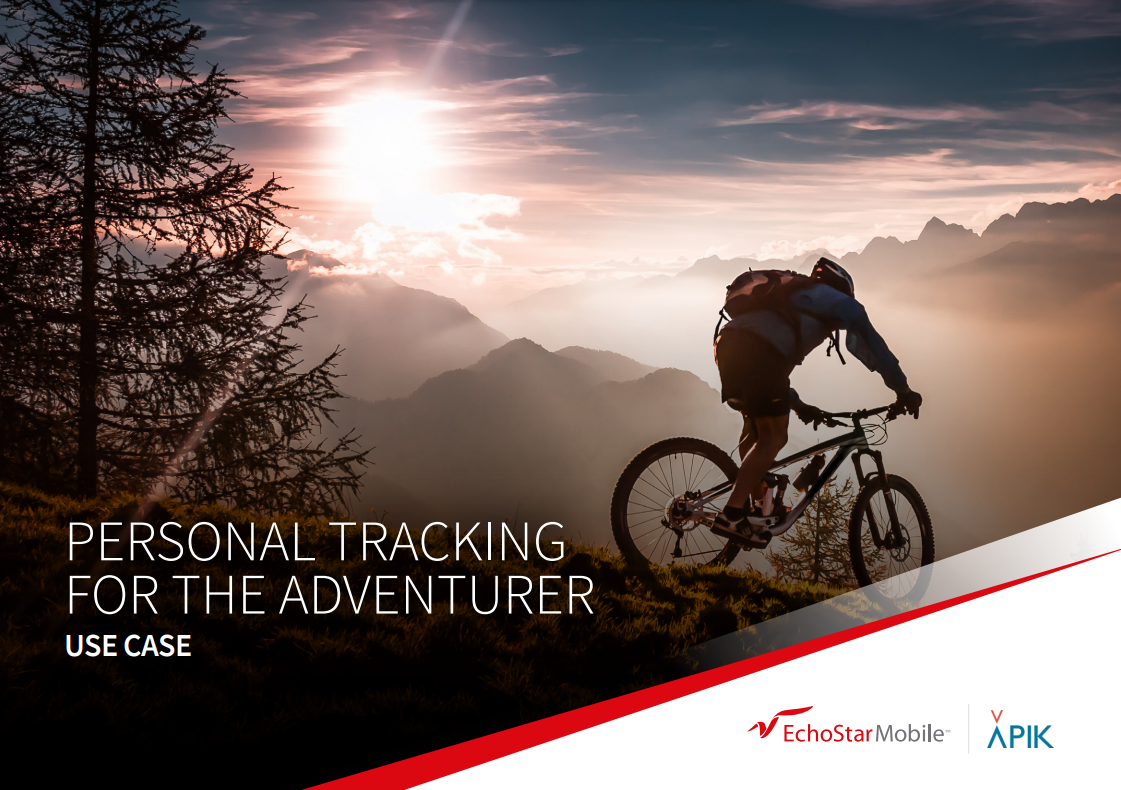 Personal Tracking Devices Use Case | EchoStar Mobile