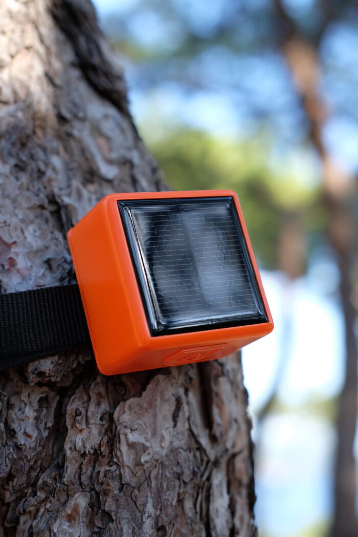 ForestGuard Fire Risk Monitoring Sensor | EchoStar Mobile