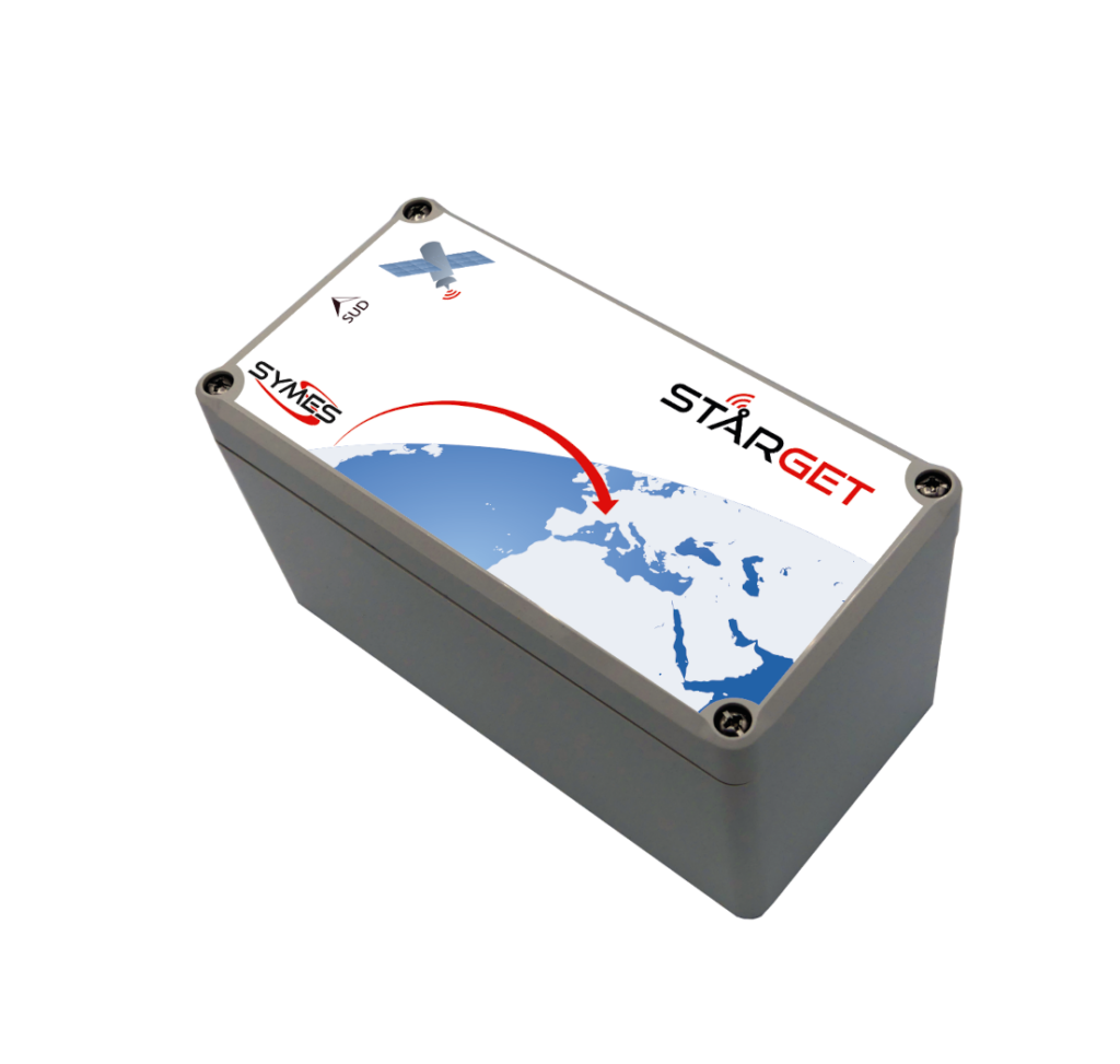 Discover the satellite hub that collects data from multiple sensors ...