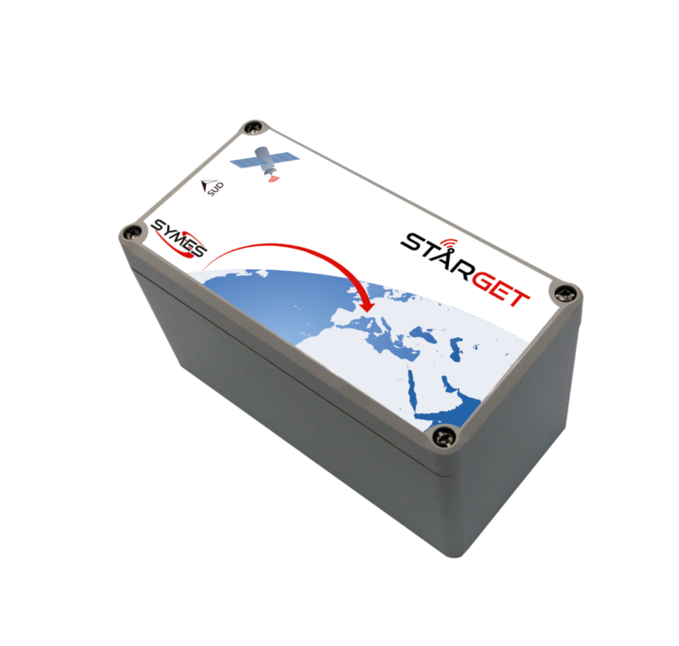 Discover the satellite hub that collects data from multiple sensors ...